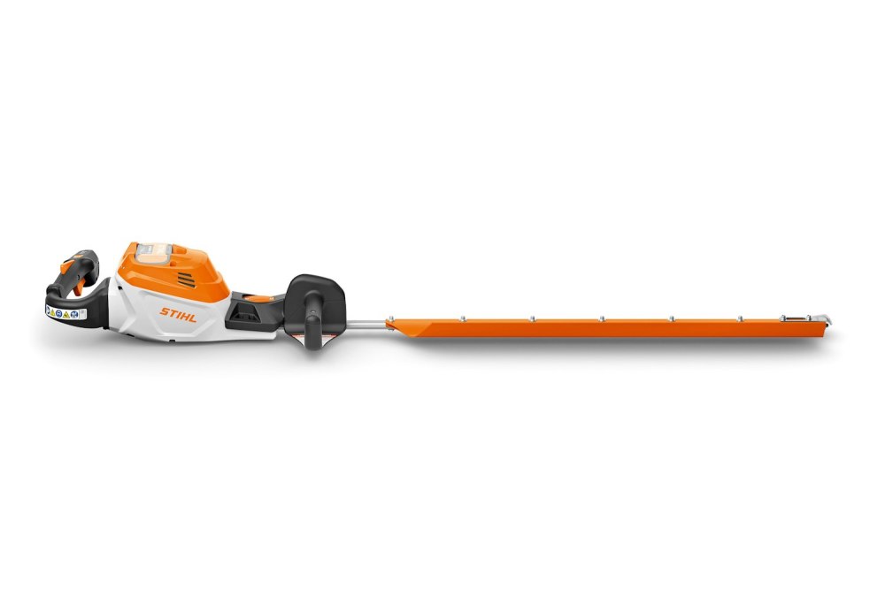 Stihl HSA 150 T 40 Inch Blade Cordless Hedge Trimmer (Bare Tool) HA02 ...