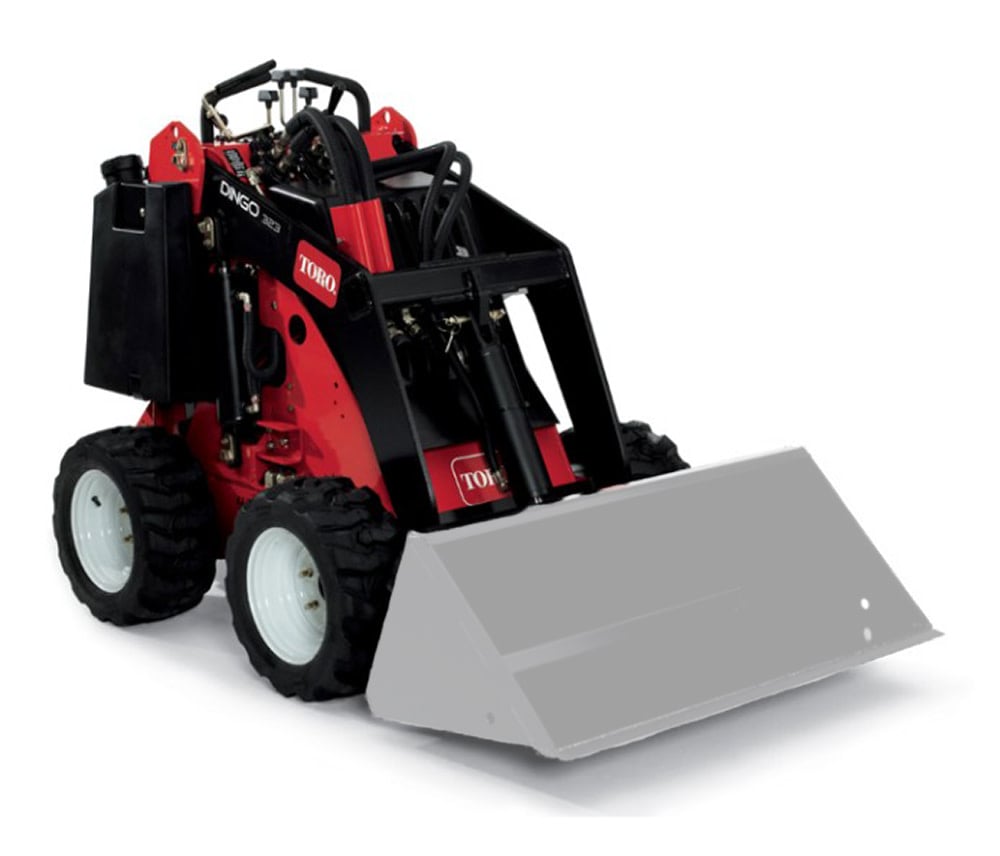 Toro Dingo 323 Wheeled Compact Utility Loader 22318 - Acme Tools