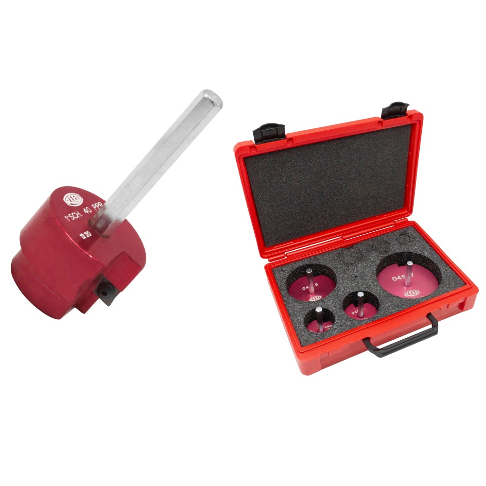 Reed Mfg PPR100 Clean Ream Extreme Reamer, PPRK4 Reamer 4Piece Kit ...