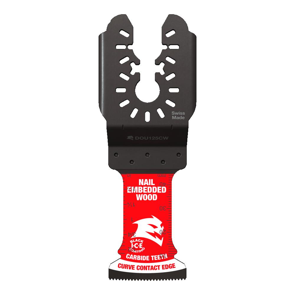 Diablo Tools 1-1/4in AMPED Carbide Teeth Oscillating Blades for Nail ...