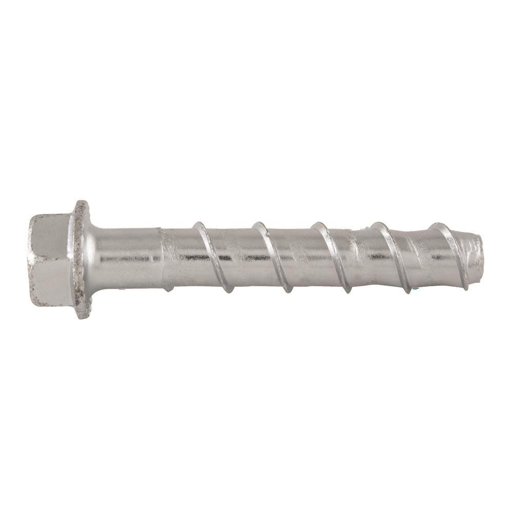 DEWALT Screw Anchors Screwbolt Screw Anchor 5/8IN x 4IN QTY: 25 ...