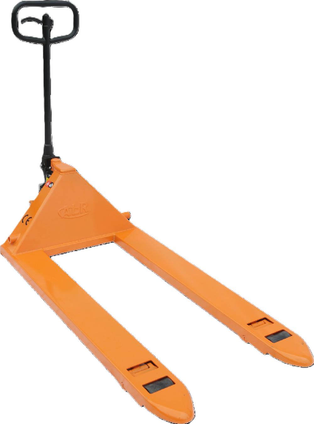 Atlas Lifting and Rigging 5500 Lb 27 Inch x 48 Inch Pallet Jack APJ ...