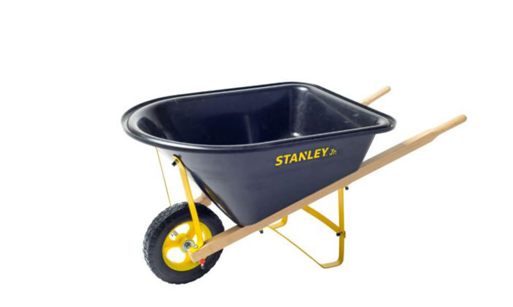 Stanley Jr Wheelbarrow for Kids G015-SY from Stanley Jr - Acme Tools