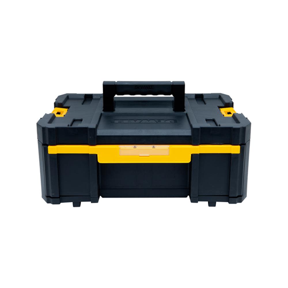 DEWALT TSTAK III Lockable Storage Organizer DWST17803 from DEWALT ...