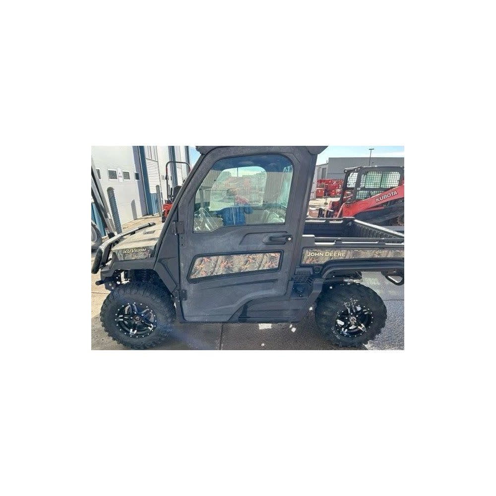 John Deere 54HP Gasoline Powered Gator Utility Vehicle - 2019 Used ...