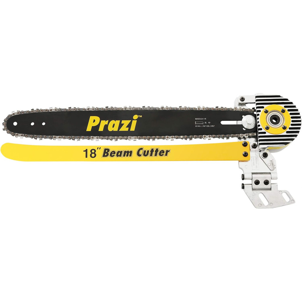 Prazi 18 Inch Beam Cutter for 7-1/4 Inch & 8-1/4 Inch Worm Drive Saws ...