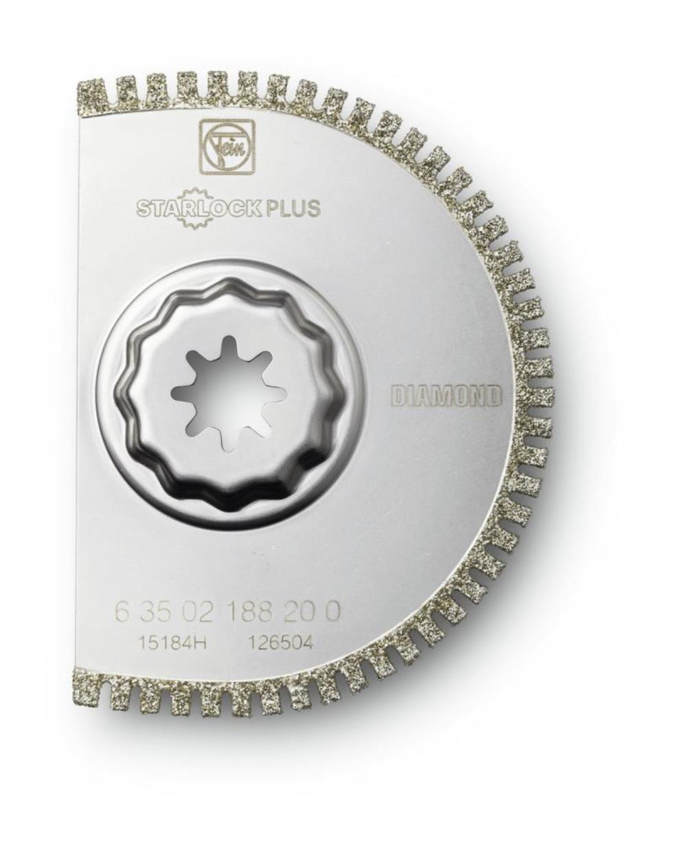 Fein Diamond Saw Blade SLP 63502188210 - Acme Tools