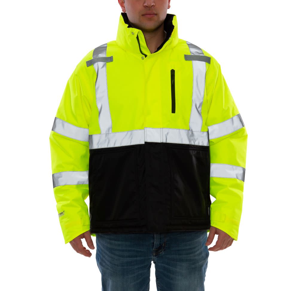 Tingley Narwhal Heat Retention Jacket Hi-Vis Small J26142.SM - Acme Tools