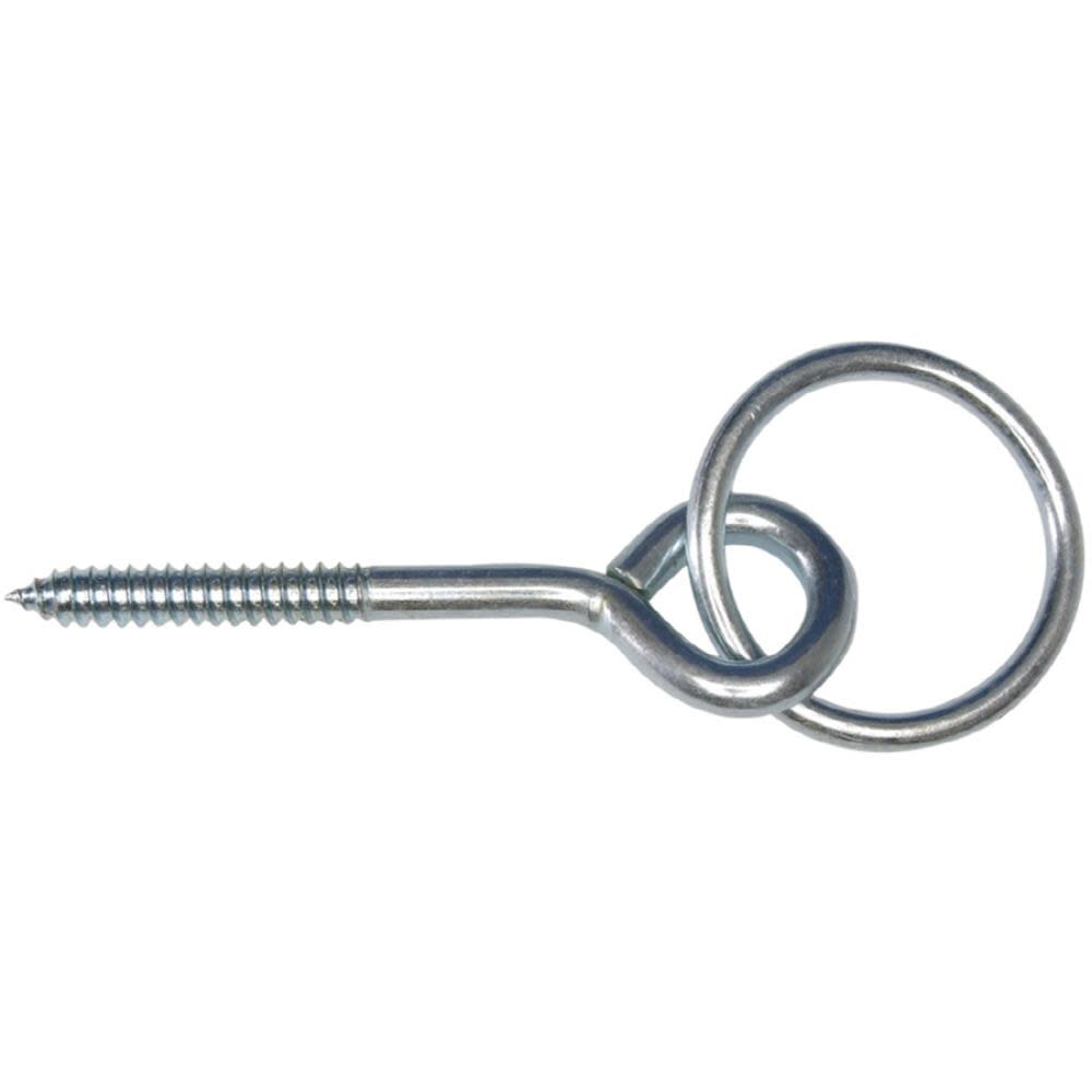 Campbell Hitch Ring with Screw Eye T7663550 - Acme Tools
