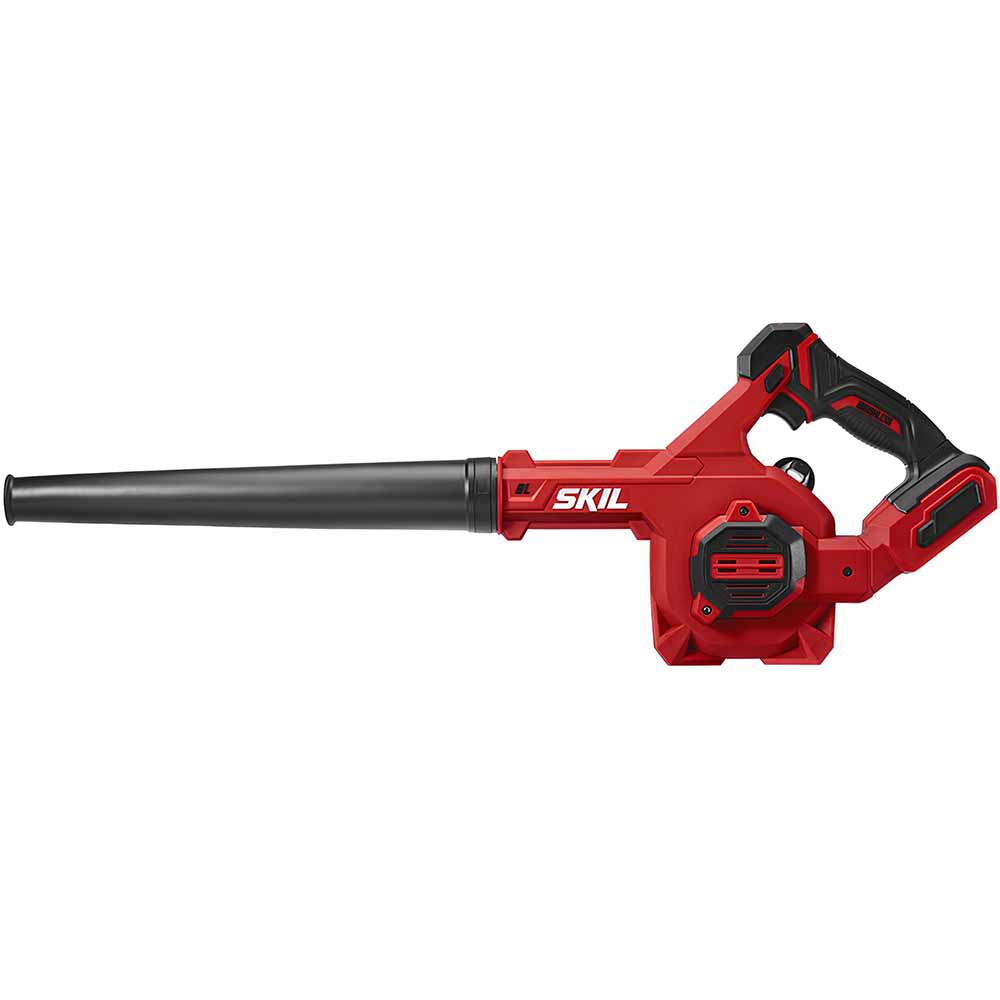 SKIL PWRCORE 20 Brushless 20V Jobsite Blower (Bare Tool) JB4712B-00 ...