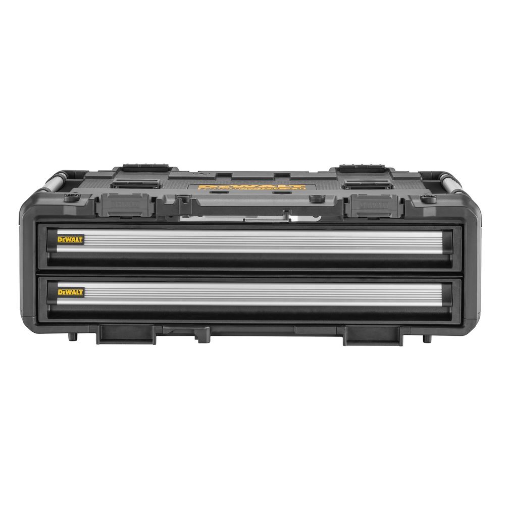 DEWALT TOUGHSYSTEM 2.0 DXL 30 Inch 2 Shallow Drawers Unit DWST08520 ...