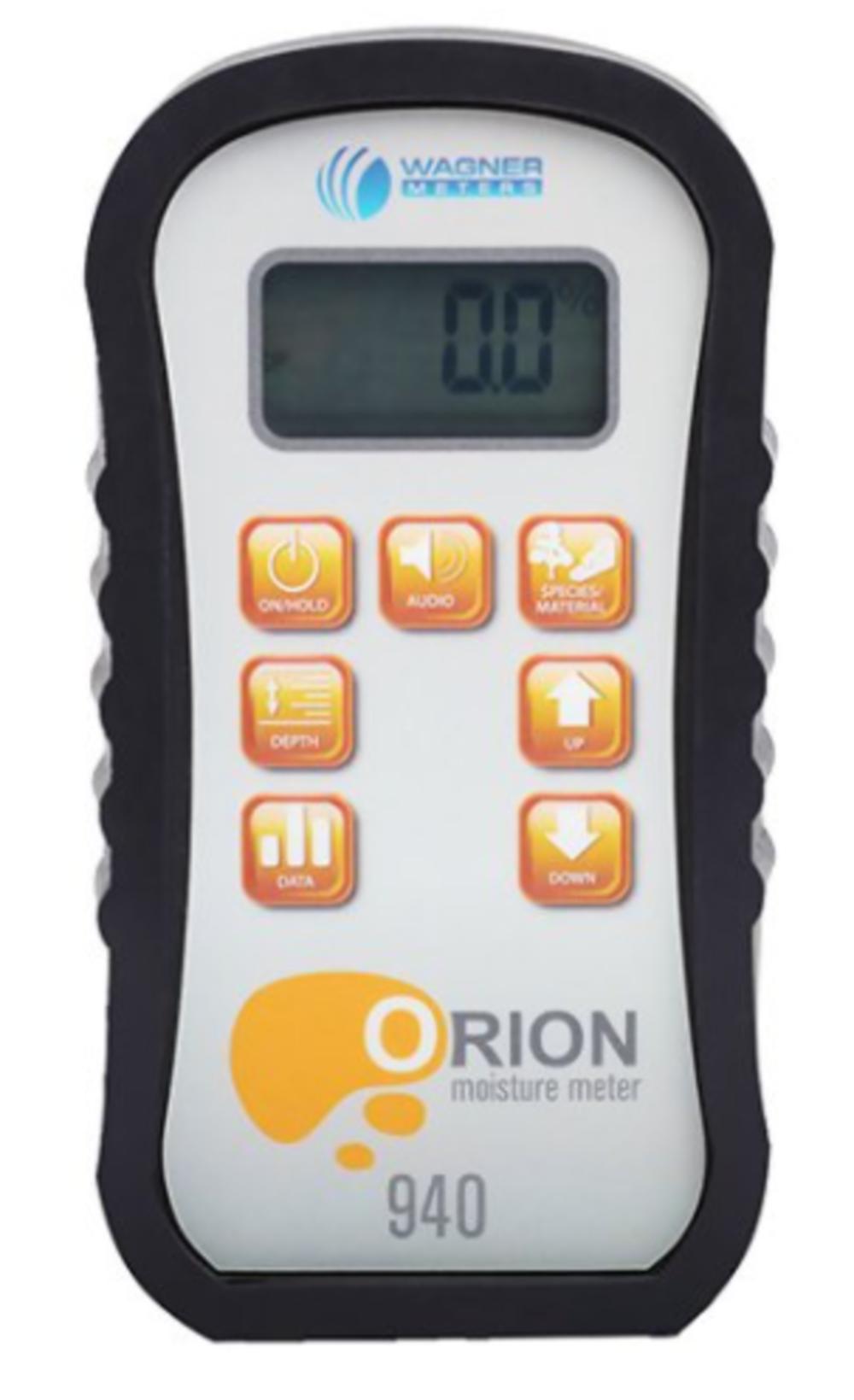 Wagner Meters Orion 940 Wood Moisture Meter 890-00940-001 - Acme Tools