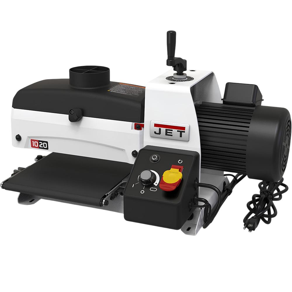 JET 10-20 Benchtop Drum Sander 723510 - Acme Tools