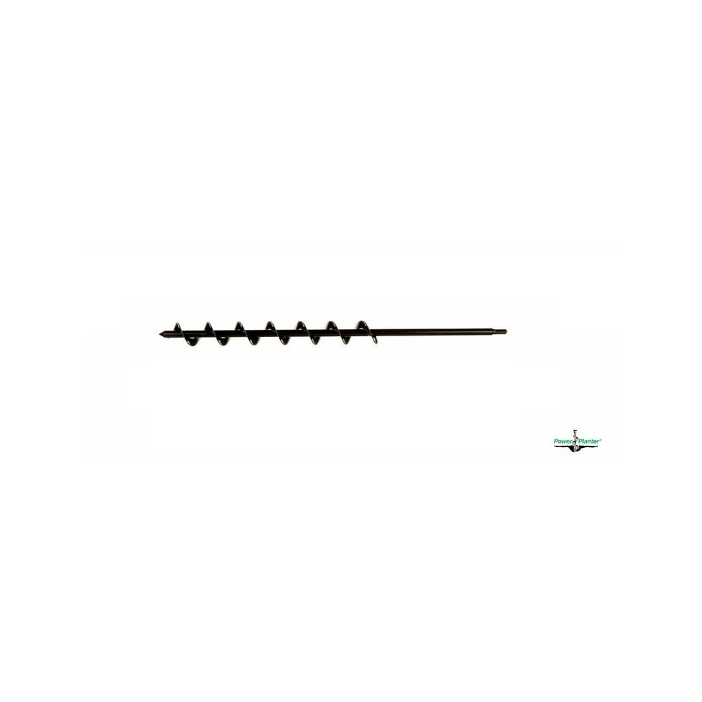 Power Planter 2 Inch x 30 Inch Steel Tree Planting Auger with HD Tip ...