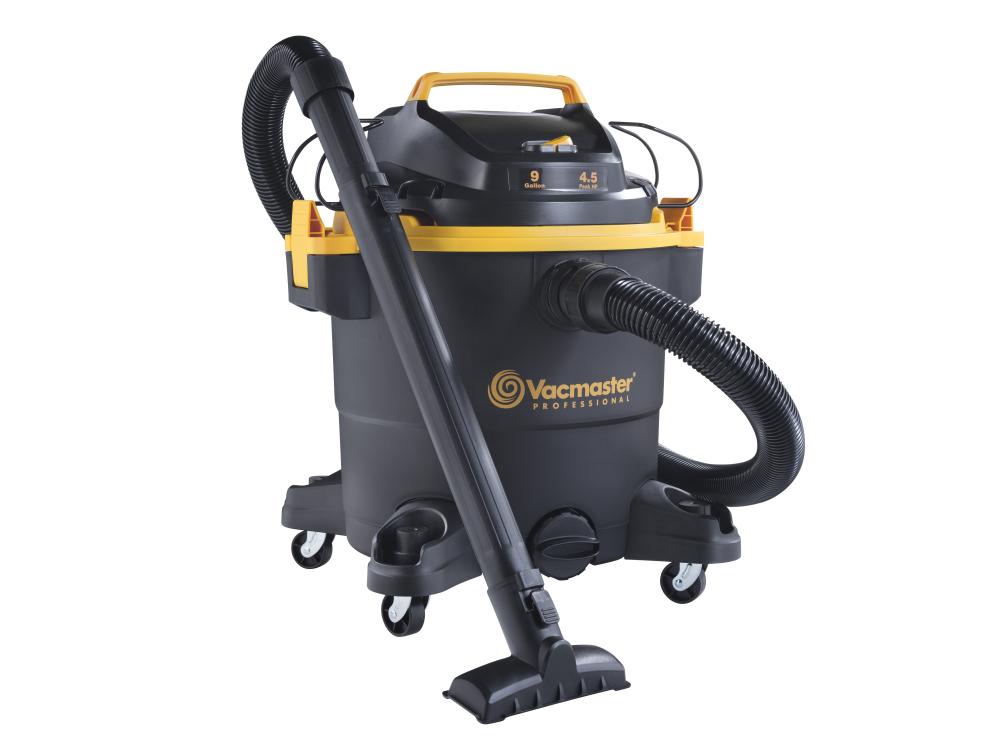 Vacmaster Professional 9 Gallon Wet/Dry Vac VJF912PF 0202 - Acme Tools