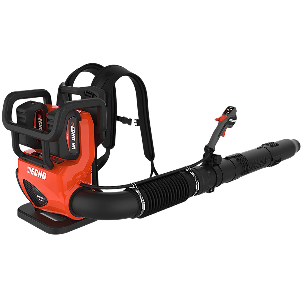 Echo eFORCE 795 Cfm 195 Mph Backpack Blower (Bare Tool) DPB-5800TBT ...