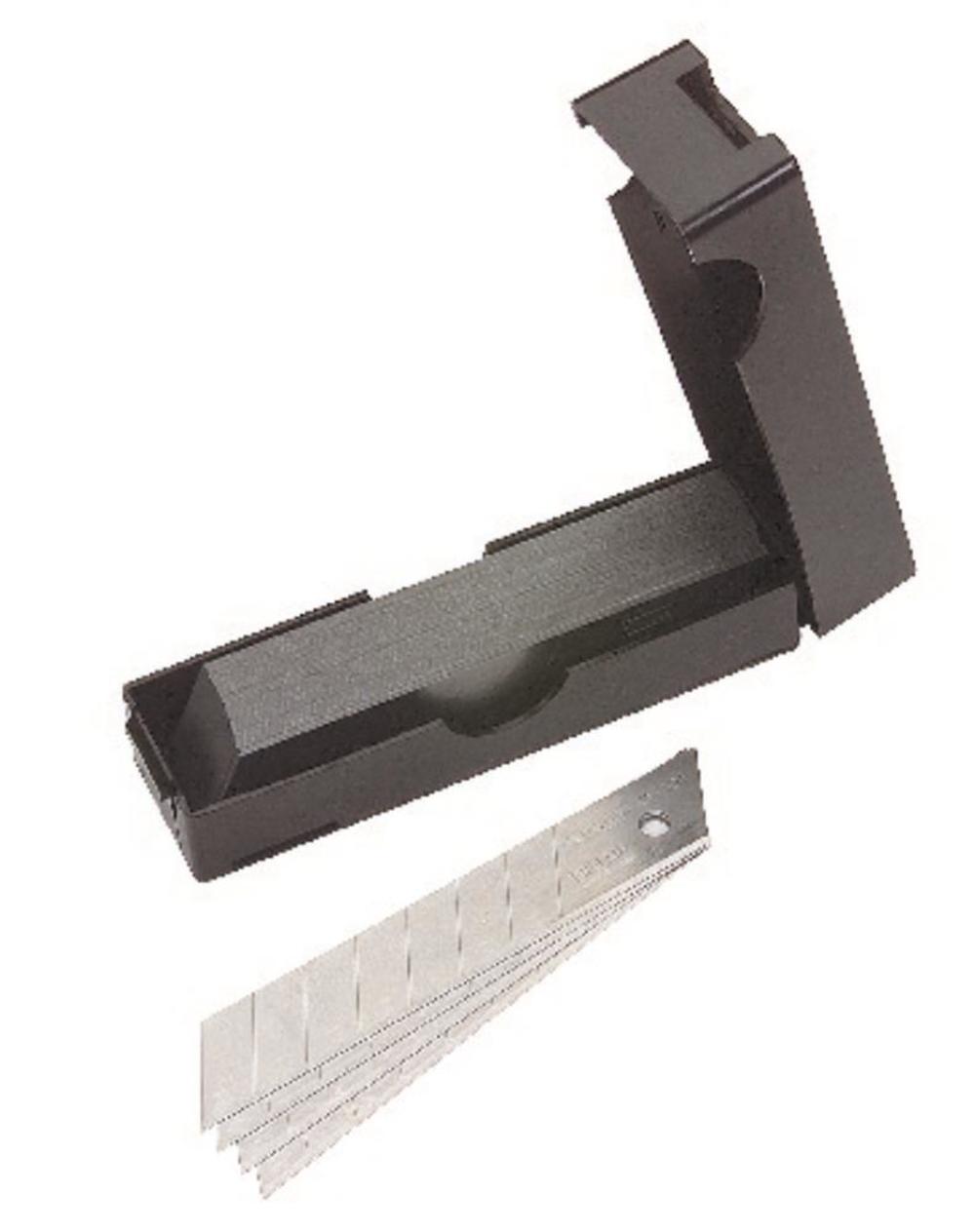 Stanley 18 mm Breakaway Knife Blades Replacement Blades 11-301K - Acme ...