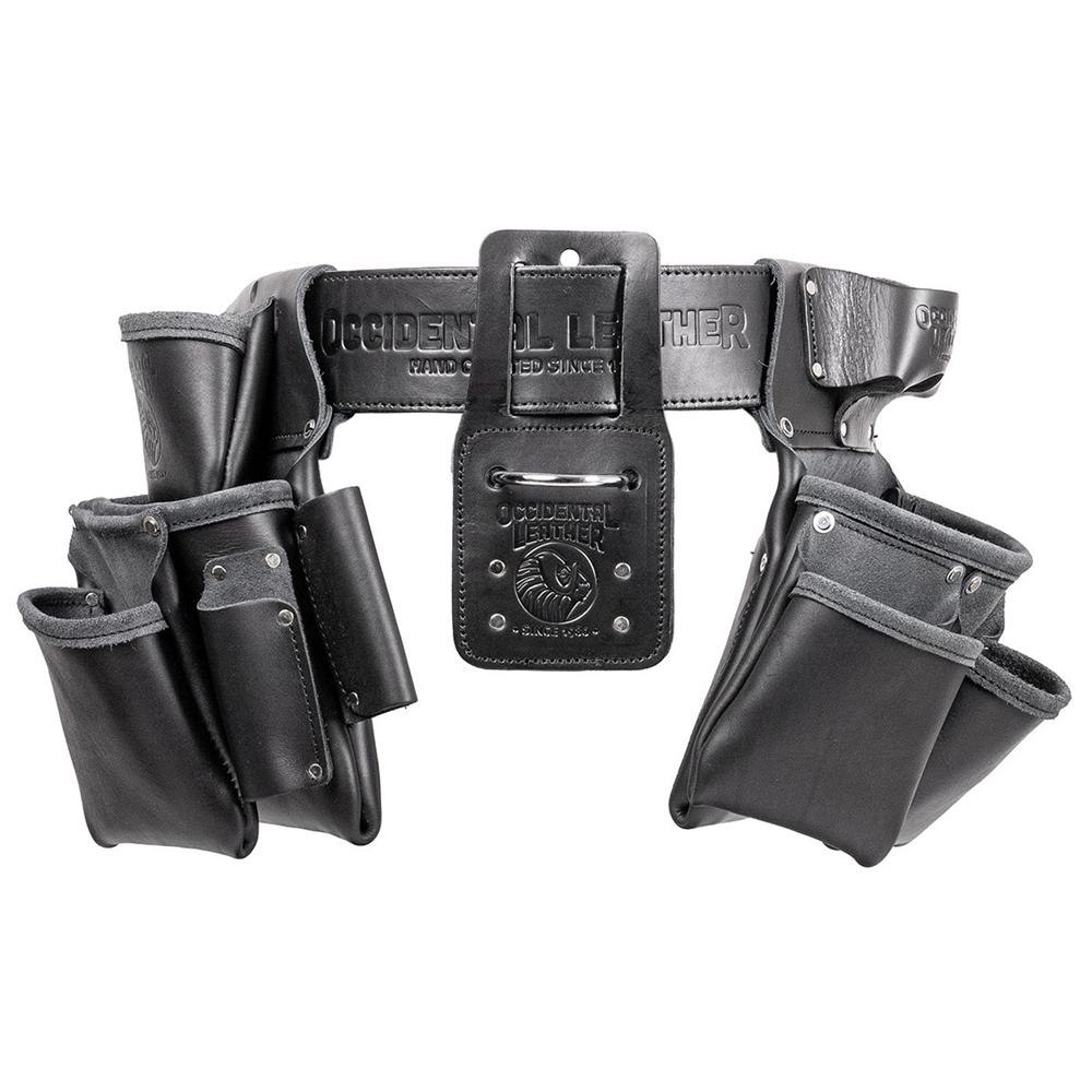 Occidental Leather Pro Framer Set with Double Outer Bag Small UB5080DB ...
