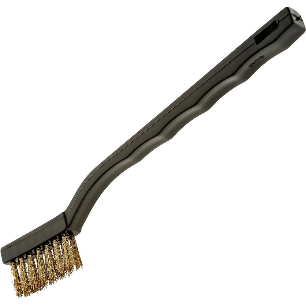Woodstock Steelex Brass Wire Brush Set 12pc D2481 - Acme Tools