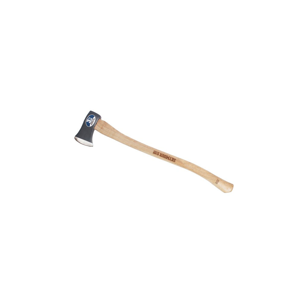 Seymour Single Bit Michigan Axe with 36 in Hickory Handle 41847 - Acme ...