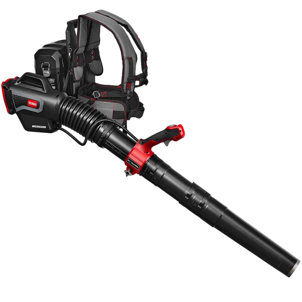 Toro 60V Max Revolution Backpack Leaf Blower Cannon (Bare Tool) 66100 ...