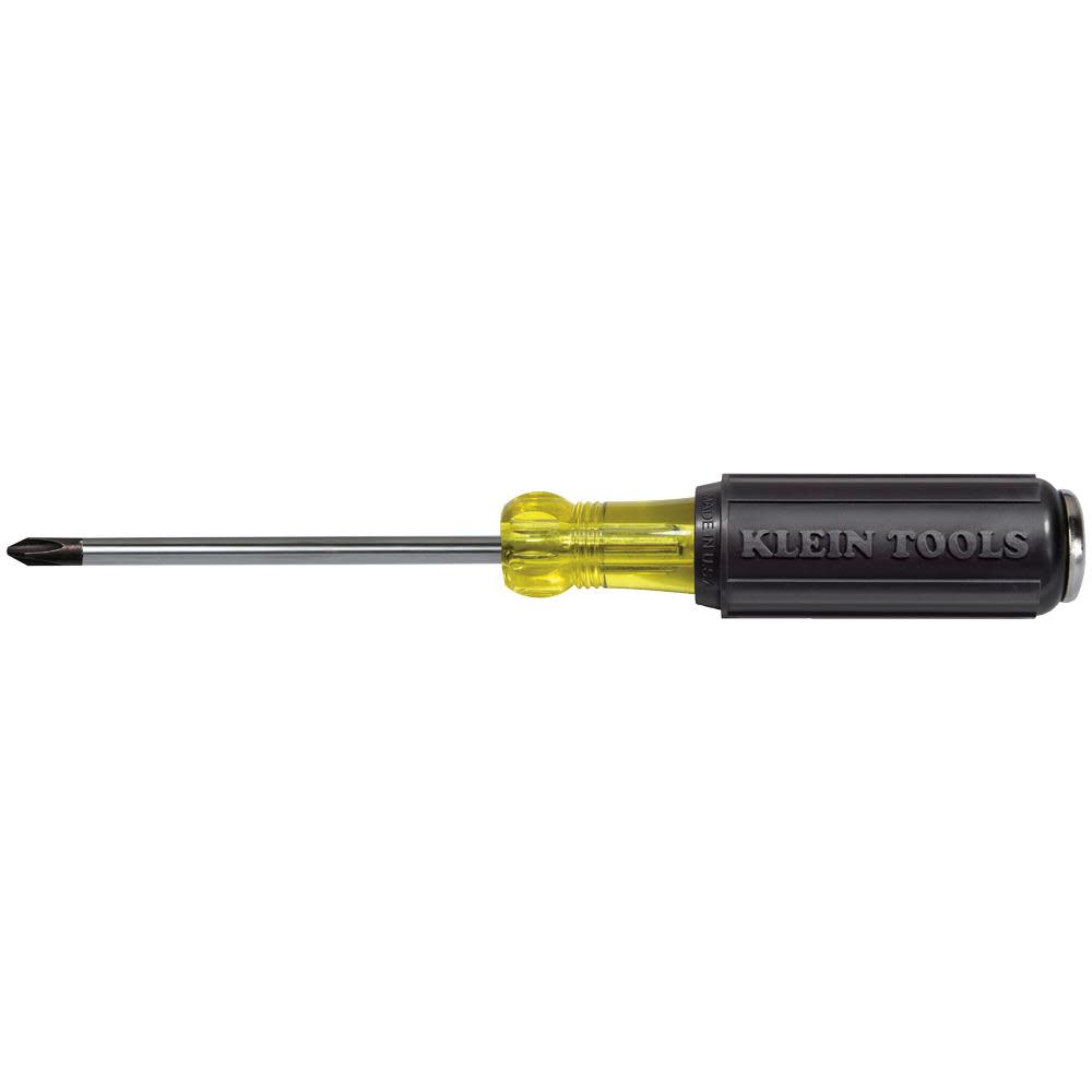 Klein Tools 4inch Demolition Driver Phillips #2 6034DD - Acme Tools