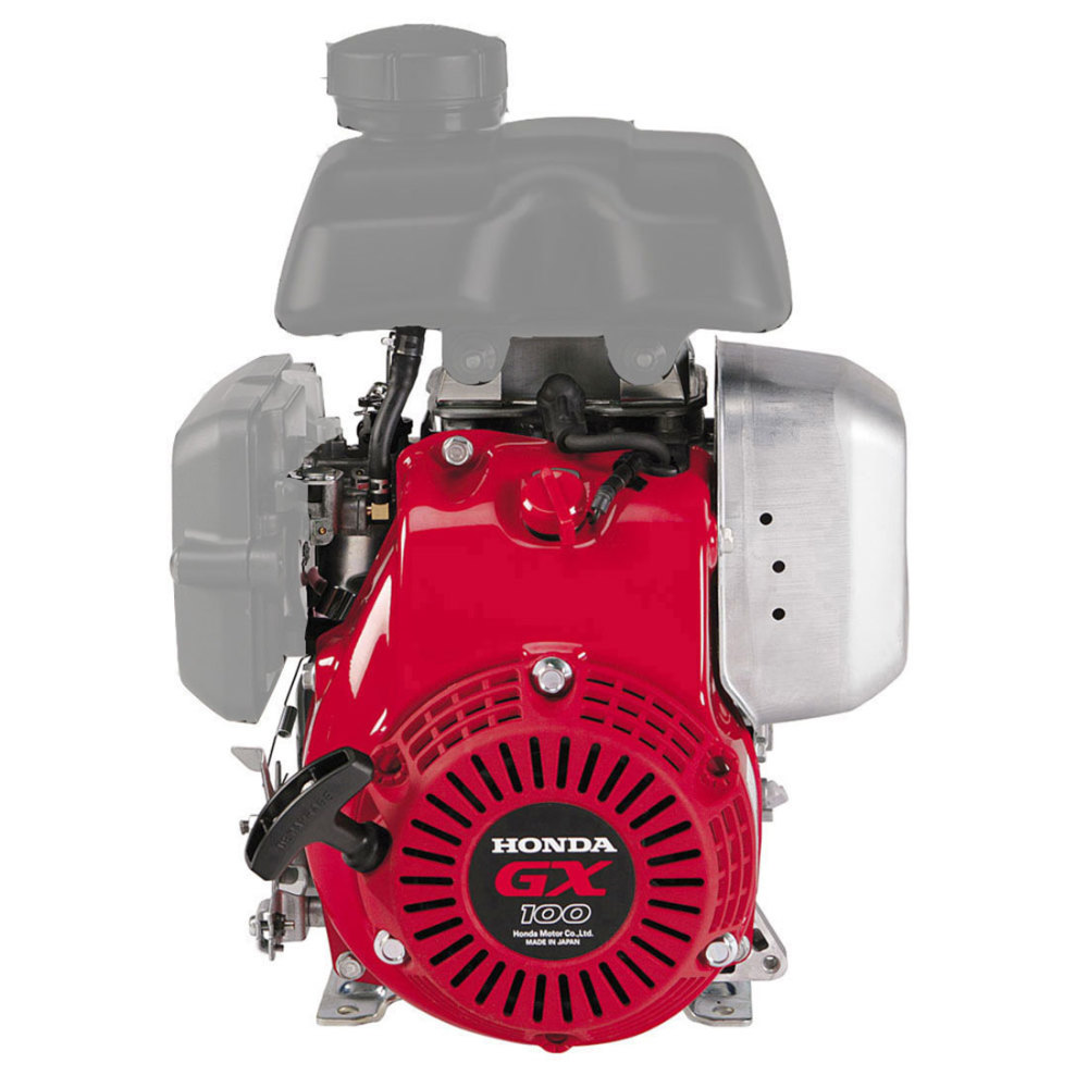 Honda GX100 4-Stroke OHC Engine GX100RTKRG from Honda - Acme Tools