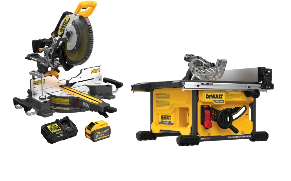 dewalt table saw flexvolt