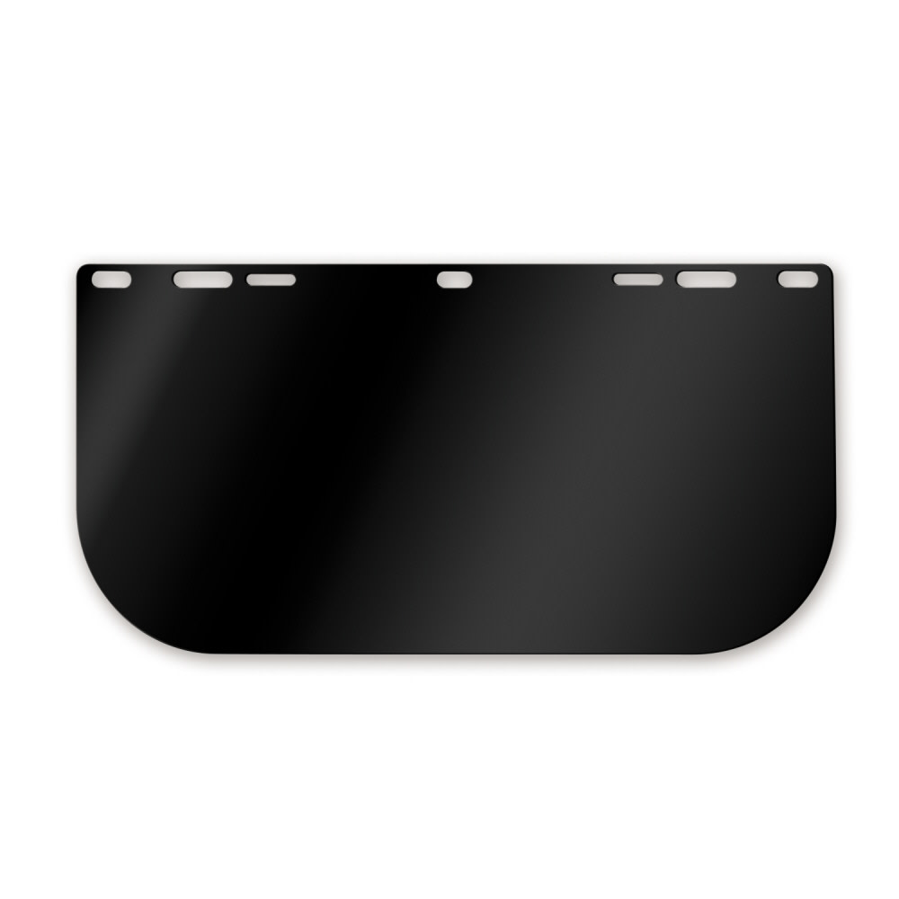 Hobart Shade 3 Face Shield Replacement Lens for 770118 Head Gear 770580 ...