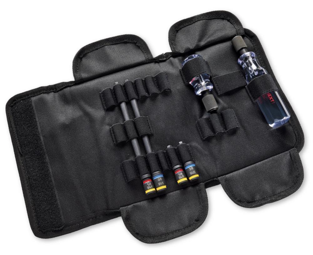 Malco Products C-RHEX Hex Driver with CONNEXT Quick Change Handle Set ...