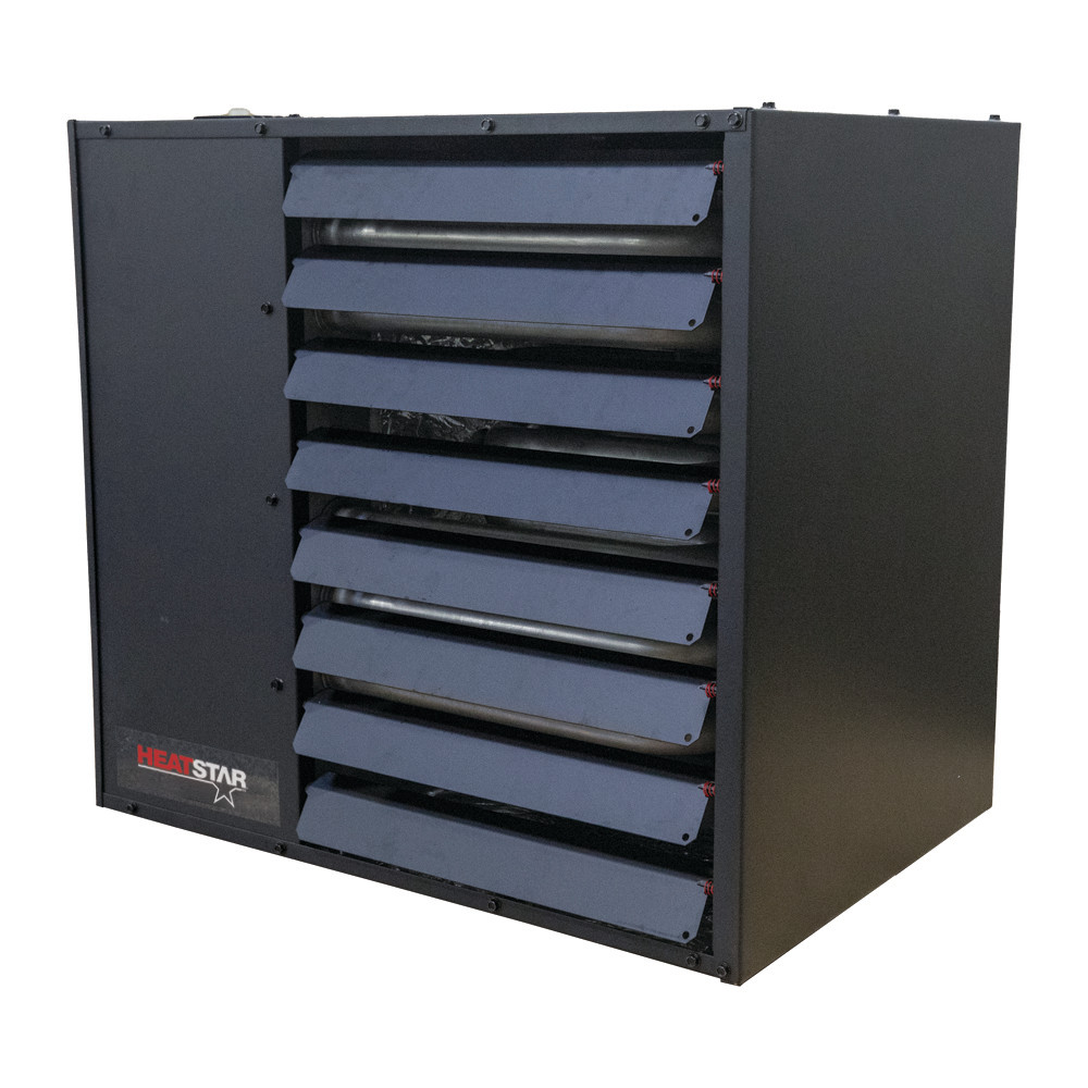 Heatstar 125000 BTU Natural Gas Unit Heater with NG to LP Conversion ...