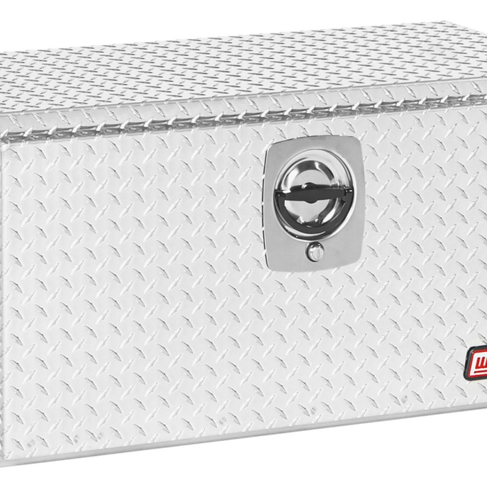 Weather Guard Aluminum Underbed Truck Box 636-0-02 - Acme Tools