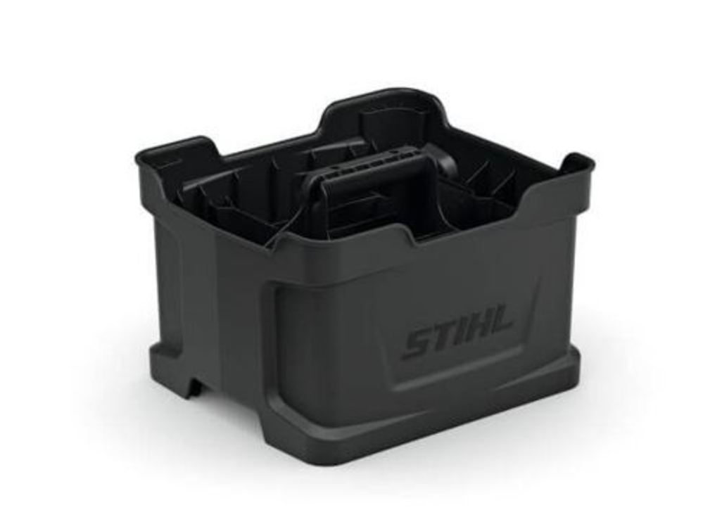 Stihl Black AP Battery Carrier for Upto 6 AP Batteries 4850 490 0600 ...