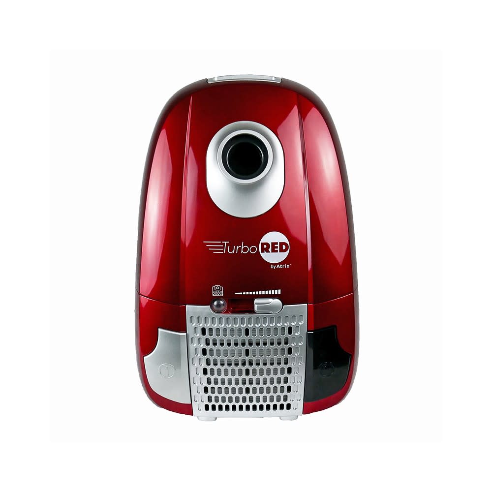 Atrix Turbo Red Canister HEPA Vacuum Cleaner AHC-1 - Acme Tools