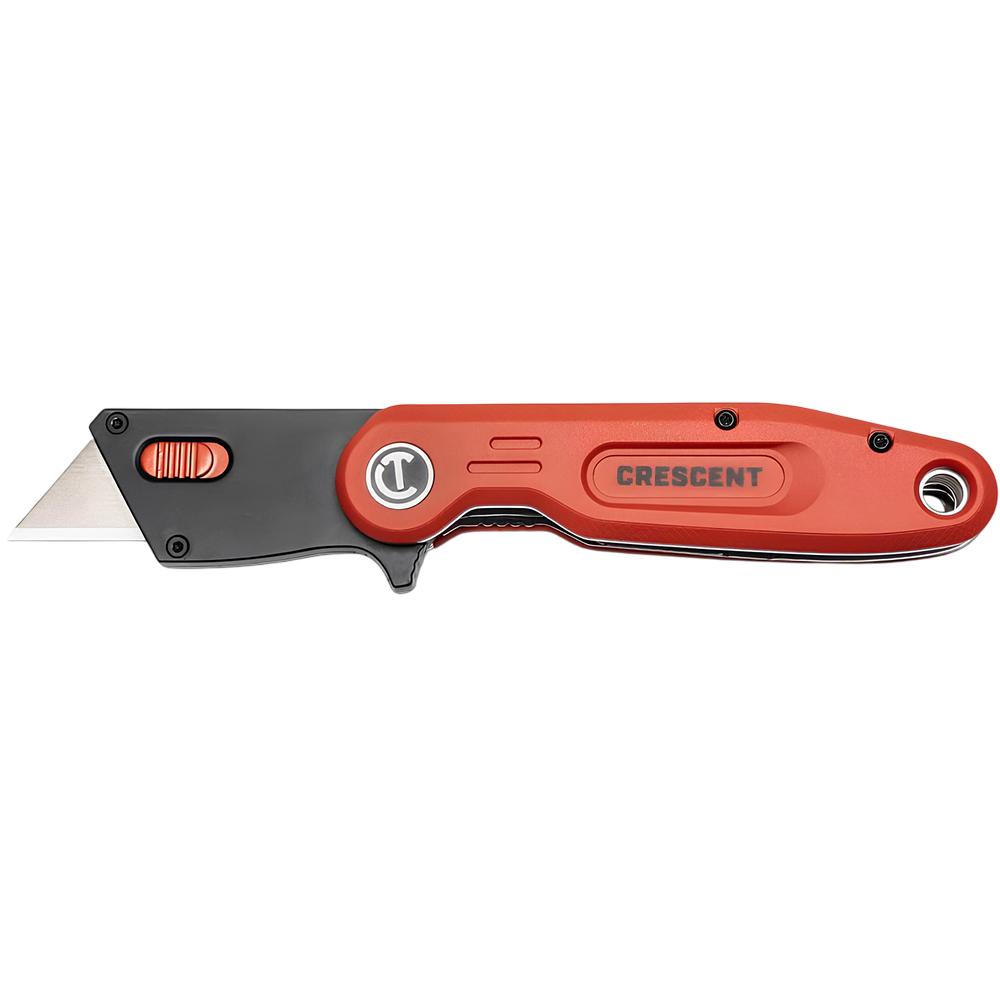 Crescent Hybrid Folding Utility Knife CTKFHEDC - Acme Tools