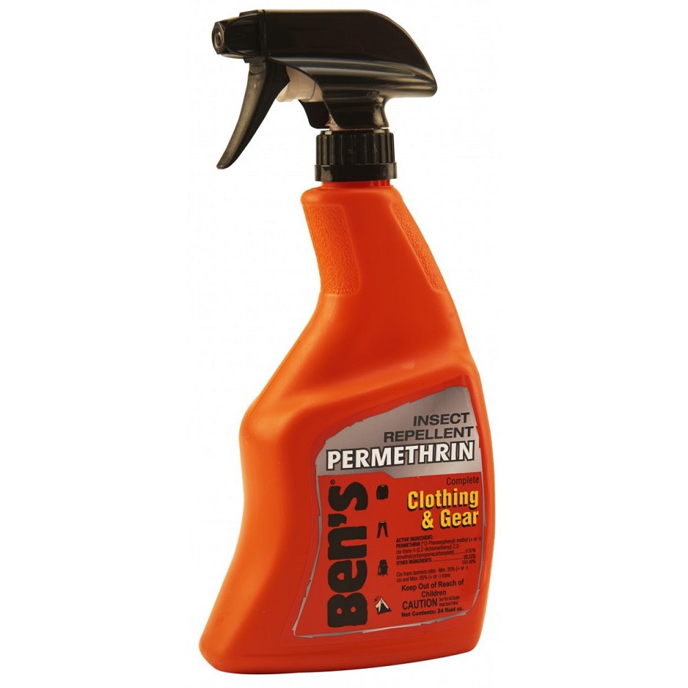 Bens Clothing and Gear Insect Repellent Spray - 24 oz 0006-7601 - Acme ...