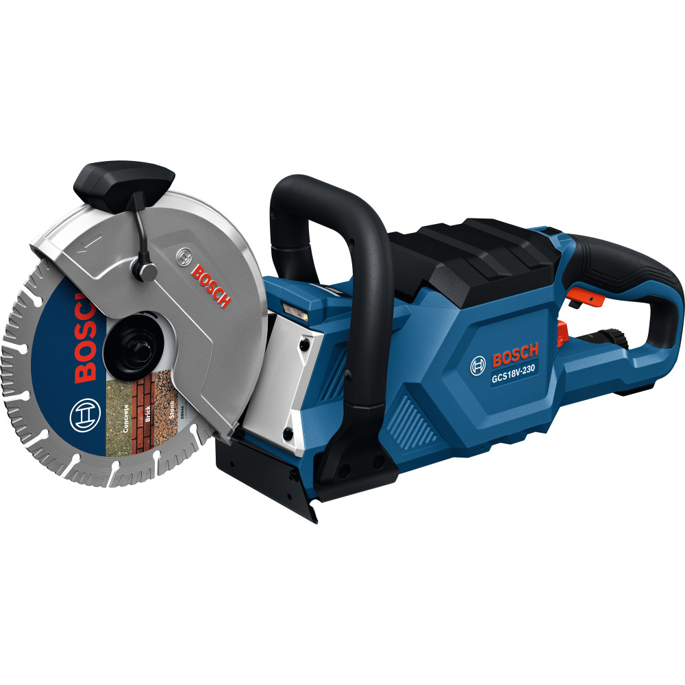 Bosch 18V Brushless 9 Inch Cutoff Saw (Bare Tool) GCS18V-230N - Acme Tools