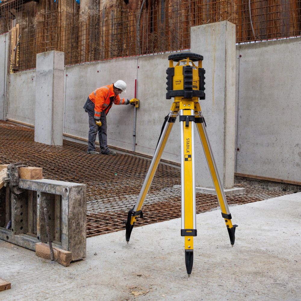 Stabila LAR 350 Rotary Laser Level Set 05700 Acme Tools
