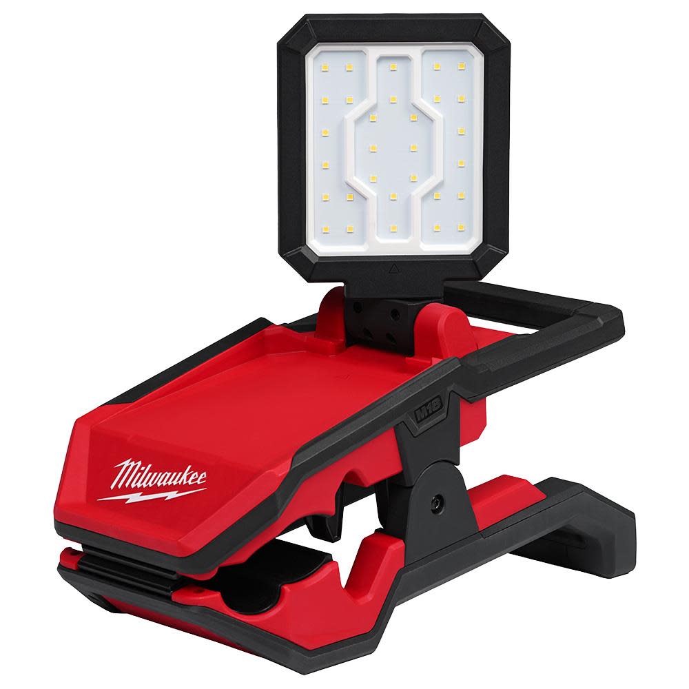 Milwaukee M18 ROVER Clamping Flood Light (Bare Tool) 2358-20 - Acme Tools