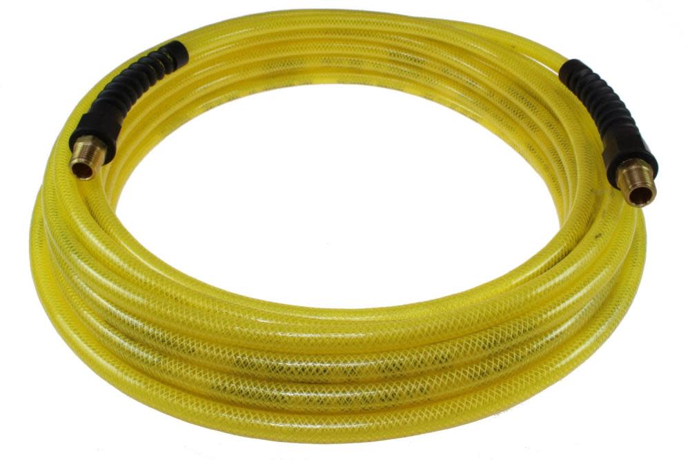 Flexeel Polyurethane Air Hose 50 Ft. x 1/4 In. PFE40504TY from FLEXEEL ...