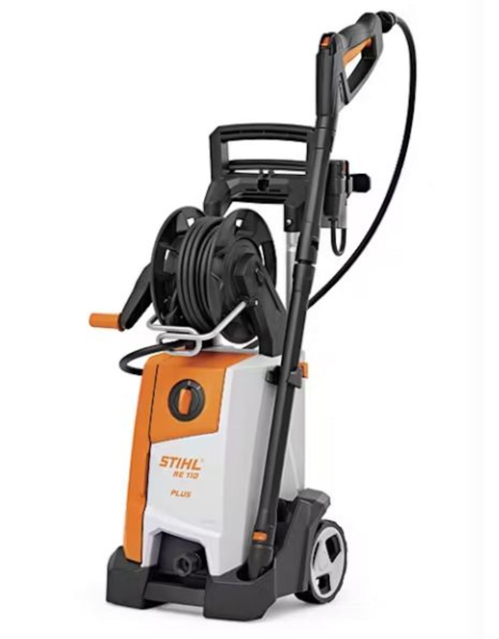 Stihl RE 100 Plus Control 120V 1800 Psi 1.2 Gpm Corded Pressure Washer ...