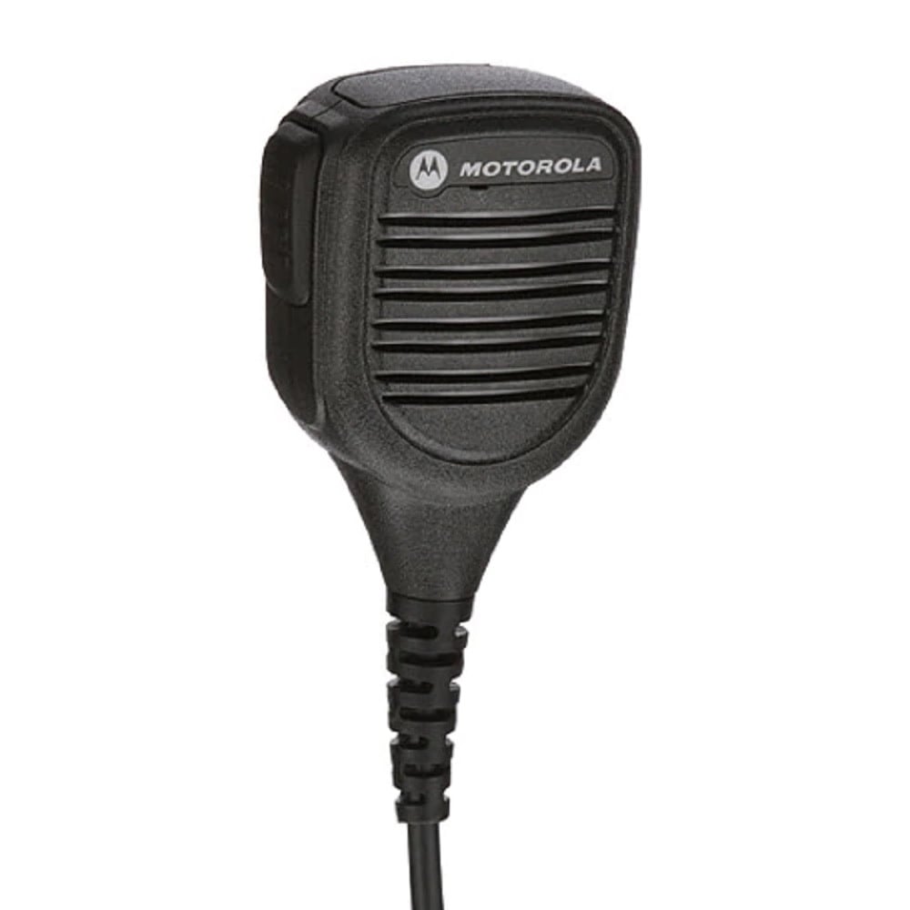Motorola IMPRES Remote Speaker Microphone PMMN4050 - Acme Tools