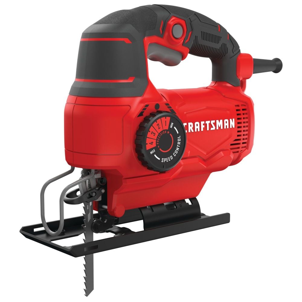 CRAFTSMAN 5 Amp Electric Variable Speed Jig Saw CMES610 - Acme Tools