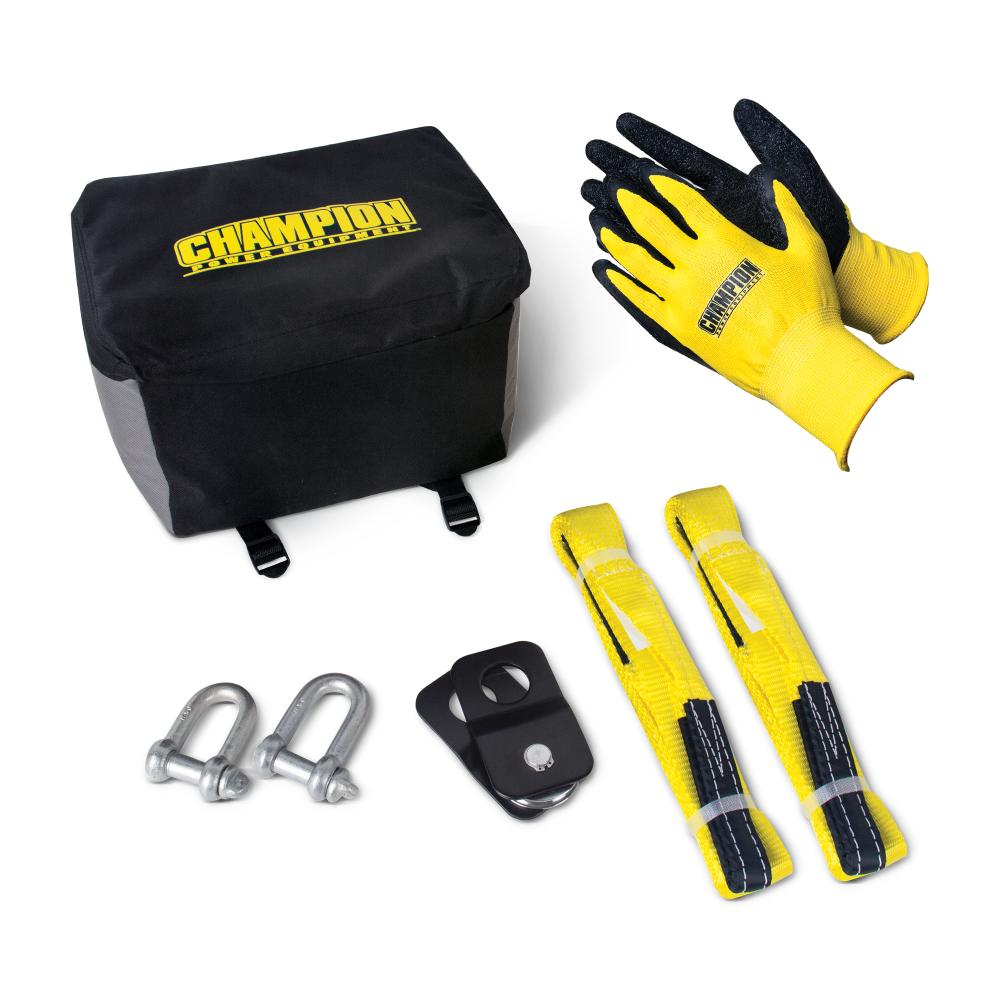 Champion Power Equipment ATV Winch Rigging Kit 200984 - Acme Tools