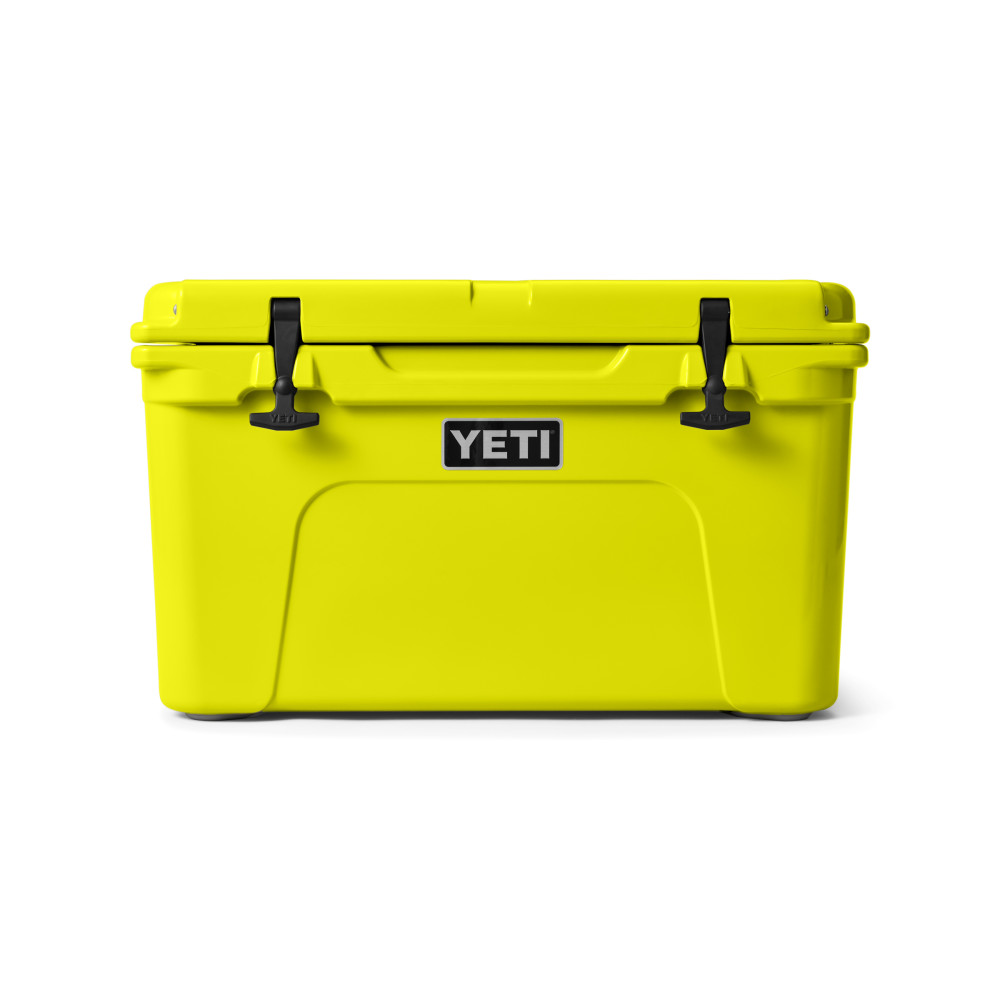 Yeti Tundra 45 Permafrost Insulation Hard Cooler, Firefly Yellow ...