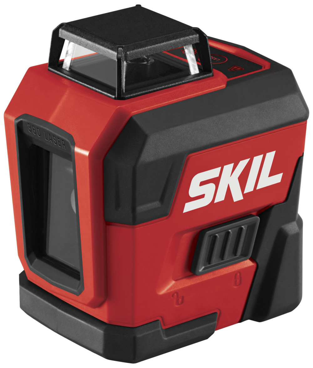 SKIL Self-Leveling 360-Degree Cross-Line Laser LL932201 - Acme Tools