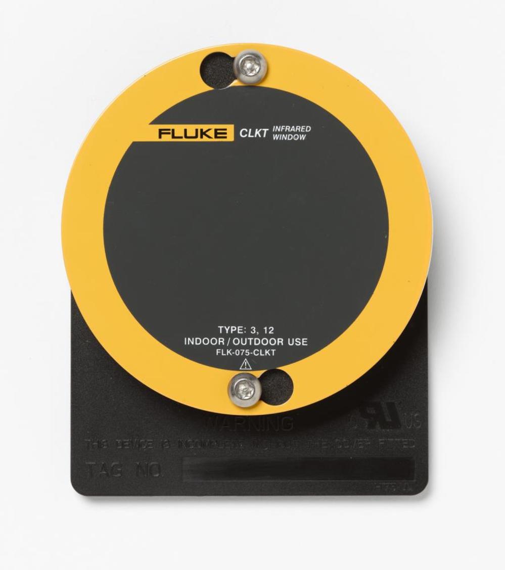 Fluke 4 Inch (100 mm) Sightglass Hawk IR International IR-Window FLK ...