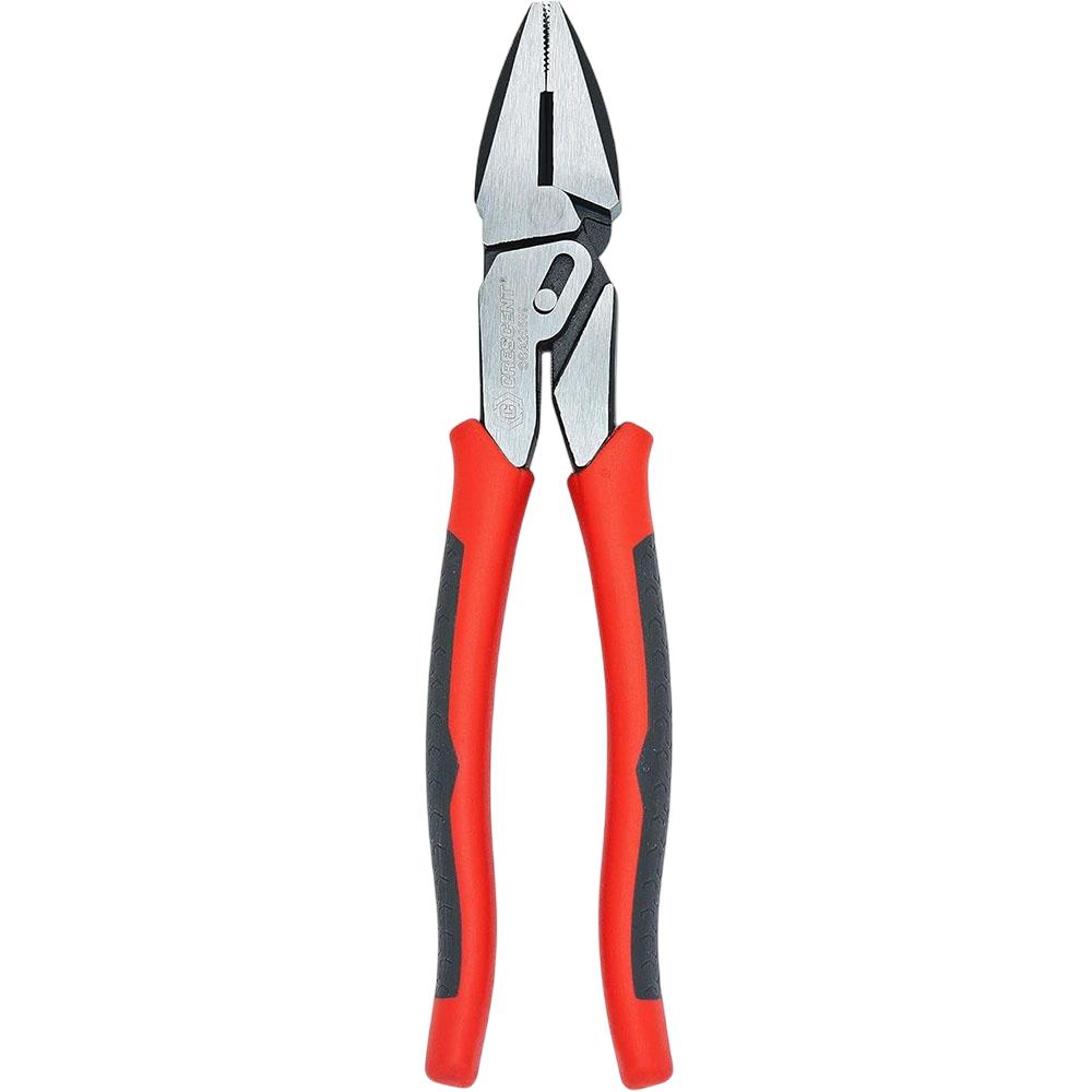 Crescent Pivot Pro Plier 9 In. Compound Action Lineman's CCA20509 ...