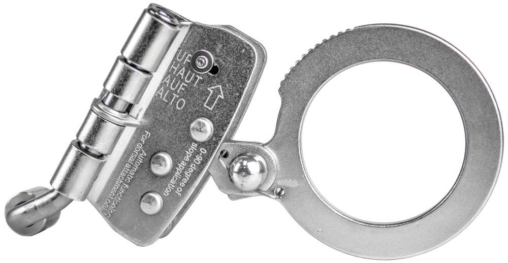 Guardian Fall Protection Stainless Steel Rope Grab with No Extension ...