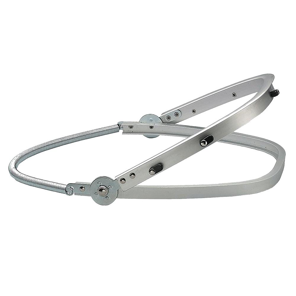 Jackson Safety Model 137 Cap Style Non-Slotted Face Shield Adapters ...